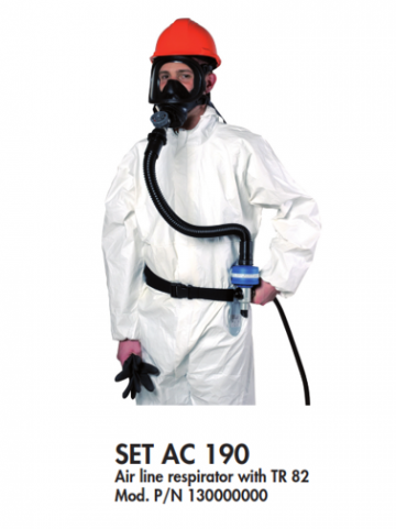 Air Line Respirators